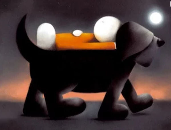 Sleep Walking – Doug Hyde Art