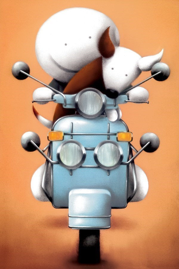 The Modfather – Doug Hyde Art