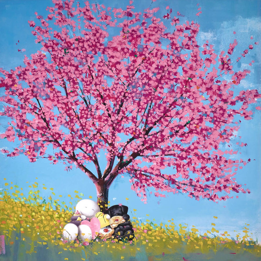 Doug's Full Range - from 2003 to 2025 - all artworks listed – Doug Hyde Art