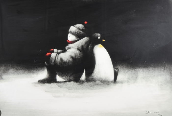 Doug's Full Range - from 2003 to 2025 - all artworks listed – Doug Hyde Art