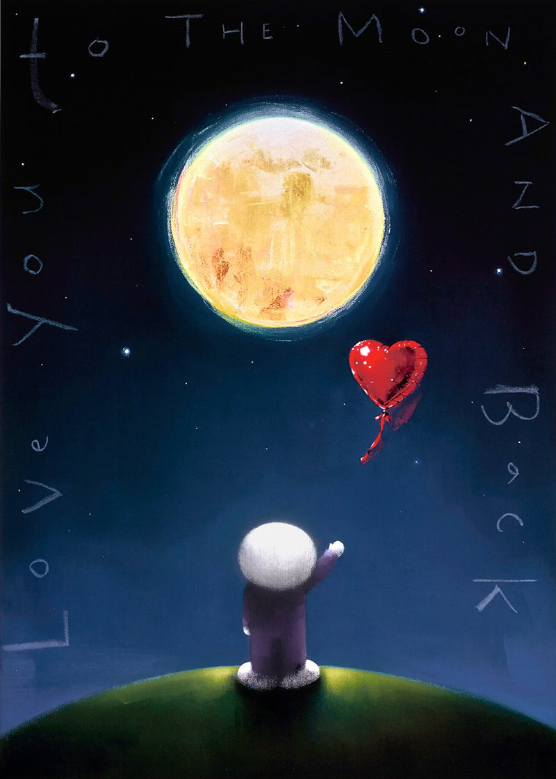 Doug's Full Range - from 2003 to 2025 - all artworks listed – Doug Hyde Art